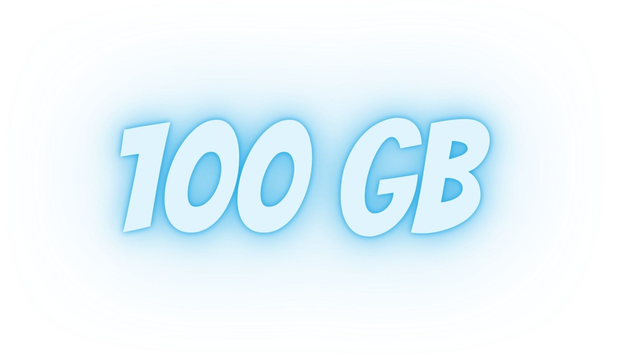 How much is 100 GB of Data? - Explained