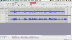 Audacity online - RunApps